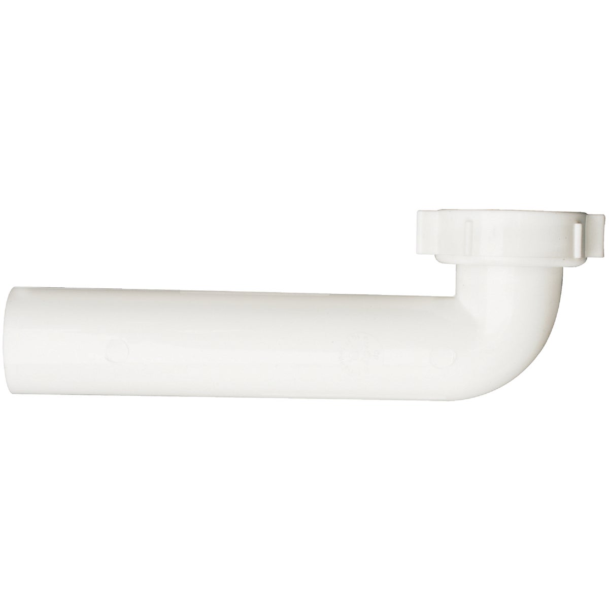 Do it 1-1/2 In. x 15 In. White Plastic Waste Arm – Hemlock Hardware