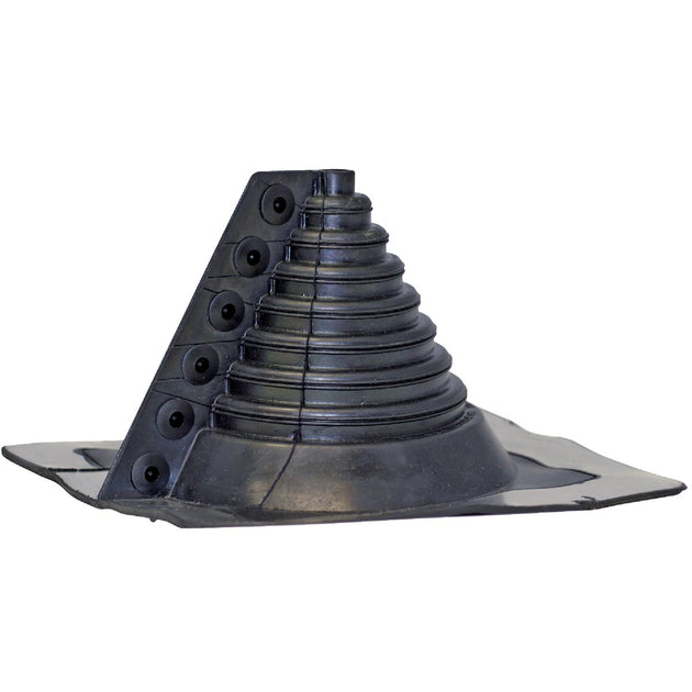 Oatey Retro Master Roof Pipe Flashing Boot – Hemlock Hardware