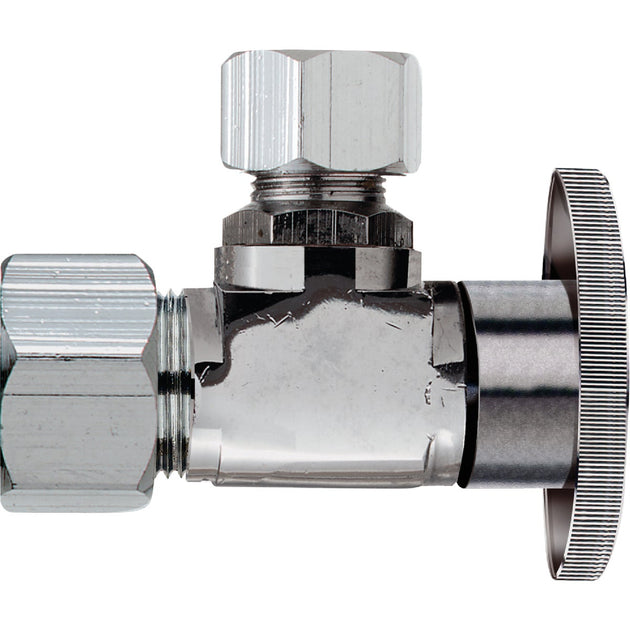 Do it Compression X Compression Quarter Turn Angle Valve – Hemlock Hardware