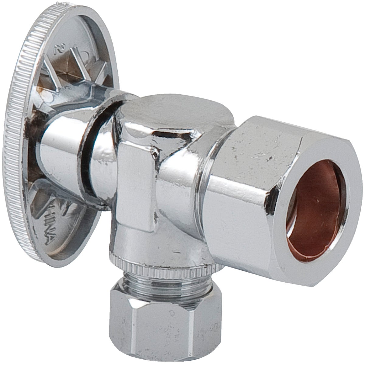 Do it 5/8 In. OD x 3/8 In. OD Quarter Turn Angle Valve – Hemlock Hardware