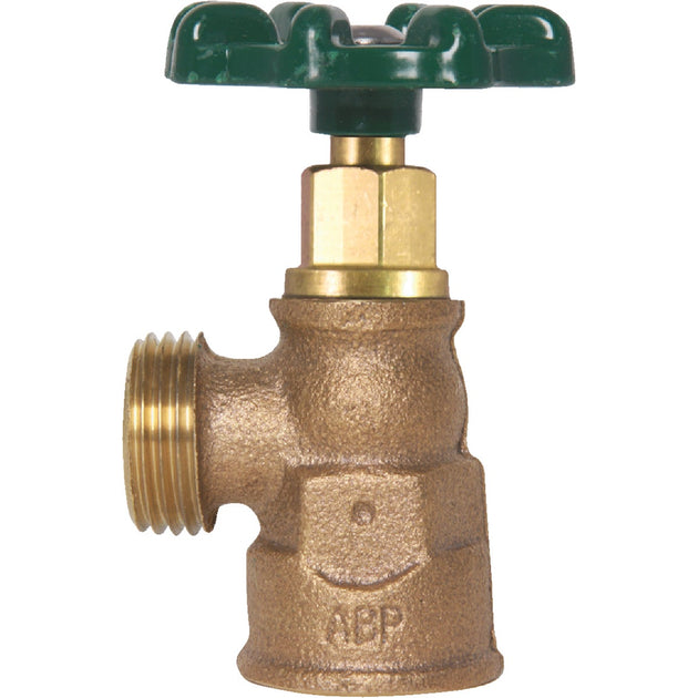 Boiler Drain – Hemlock Hardware