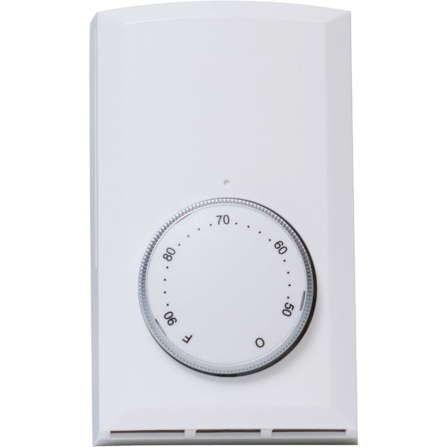 Electric Baseboard Heater Thermostat – Hemlock Hardware