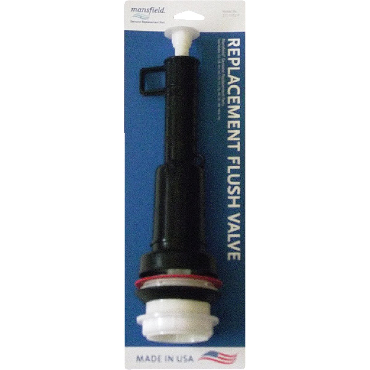 Mansfield 1.6 GPF Toilet Flush Valve – Hemlock Hardware