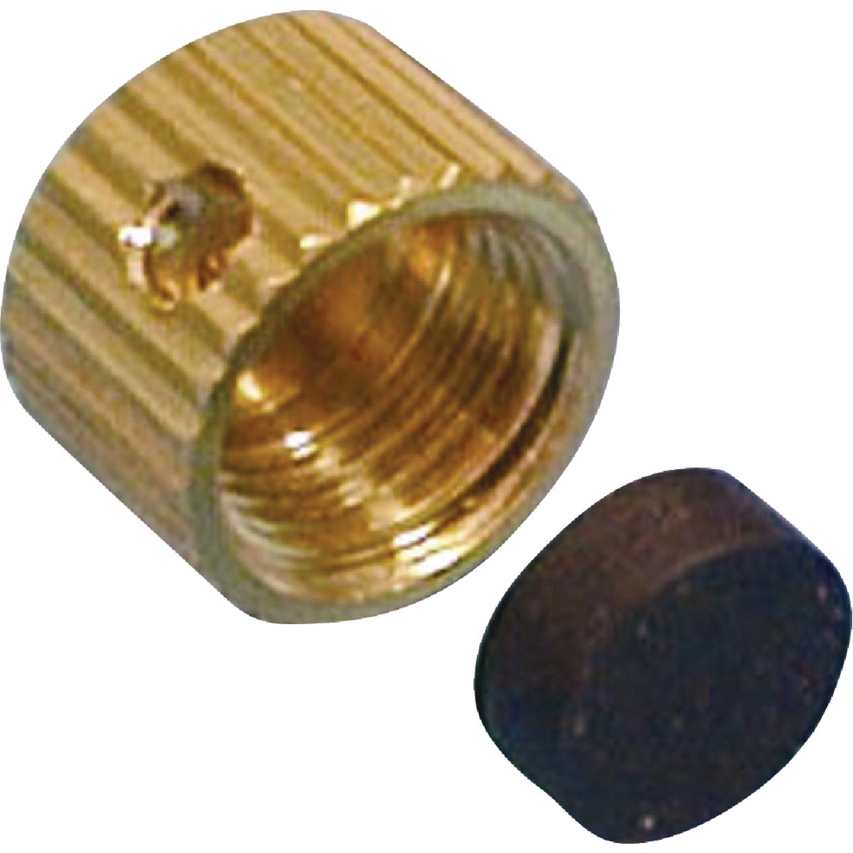 ProLine Large Waste Cap And Washer – Hemlock Hardware