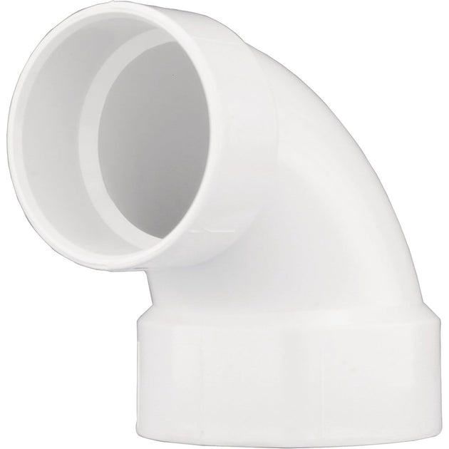 Charlotte Pipe Reducing Closet Bend PVC Elbow (Hub x Hub) – Hemlock ...