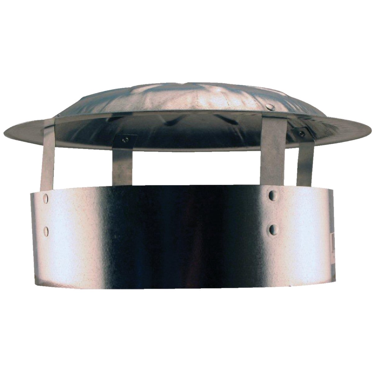 S & K Galvanized Steel 10 In. x 13 In. Vent Pipe Cap – Hemlock Hardware