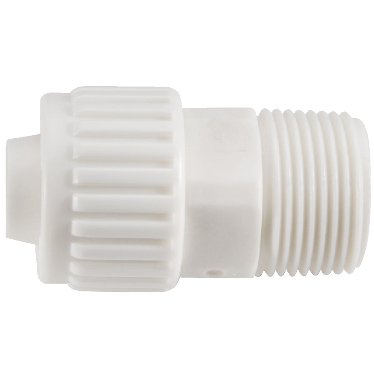Flair-It 1/2 In. x 1/2 In. Poly Alloy Male Pipe Thread Adapter ...