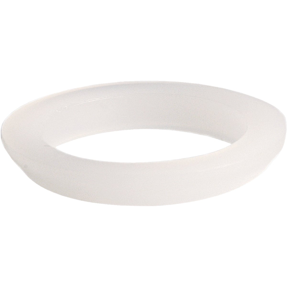 Danco 1-1/2 In. x 1-1/4 In. Clear/White Polyethylene Slip Joint Washer ...