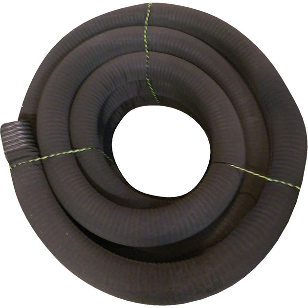 Advanced Basement 4 In. X 100 Ft. Corrugated Drain Pipe – Hemlock Hardware