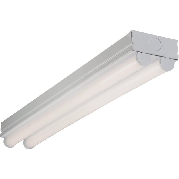 Metalux Commercial LED Strip Light Fixture – Hemlock Hardware