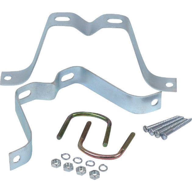RCA Antenna Wall Mount Bracket Kit – Hemlock Hardware