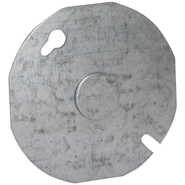 Raco 3-1/2 In. Octagon Box Cover – Hemlock Hardware
