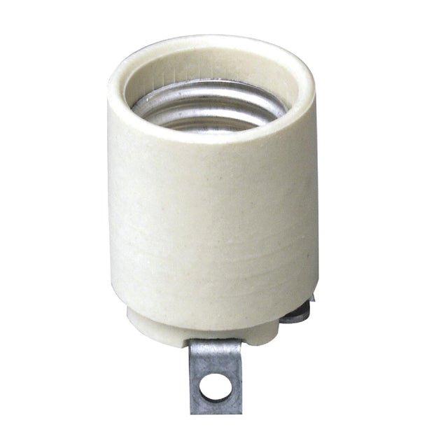 Leviton Medium Base Lamp Socket – Hemlock Hardware