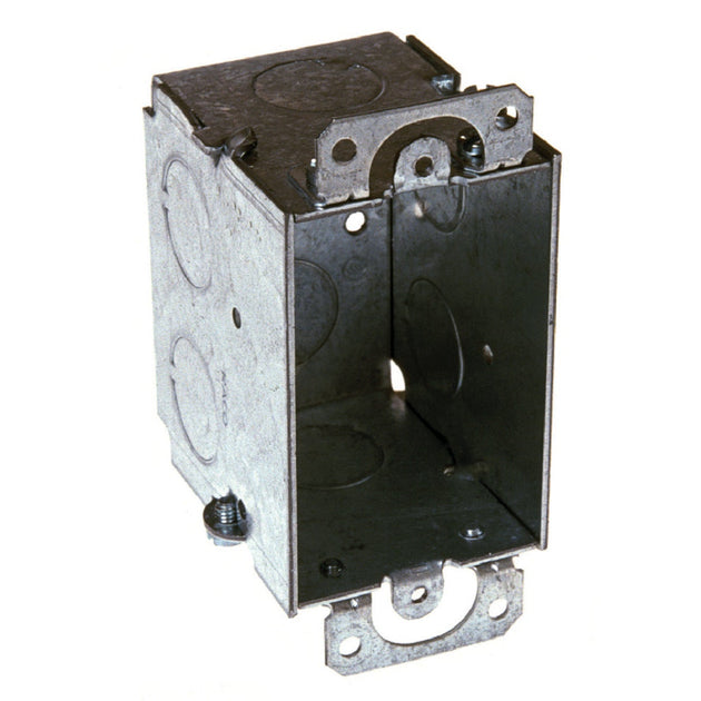 Steel City Conduit Wall Box – Hemlock Hardware