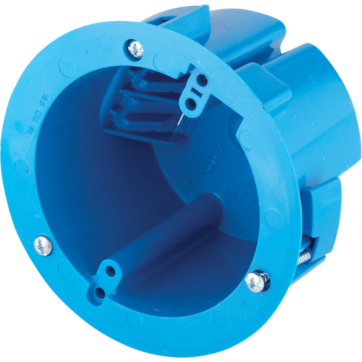 Carlon 50 Lb. Rating Old Work PVC Molded Ceiling Box – Hemlock Hardware