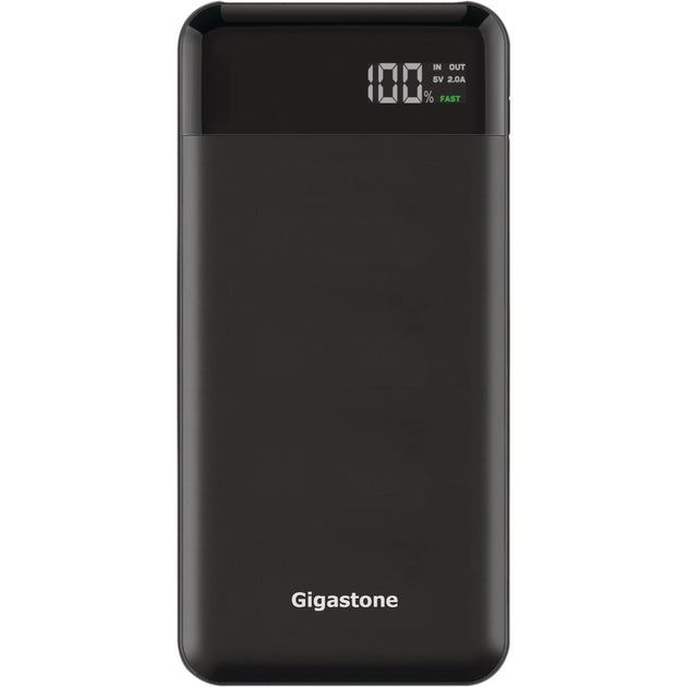Gigastone 10 ,000 mAh Type C PD 3.0 Power Bank – Hemlock Hardware