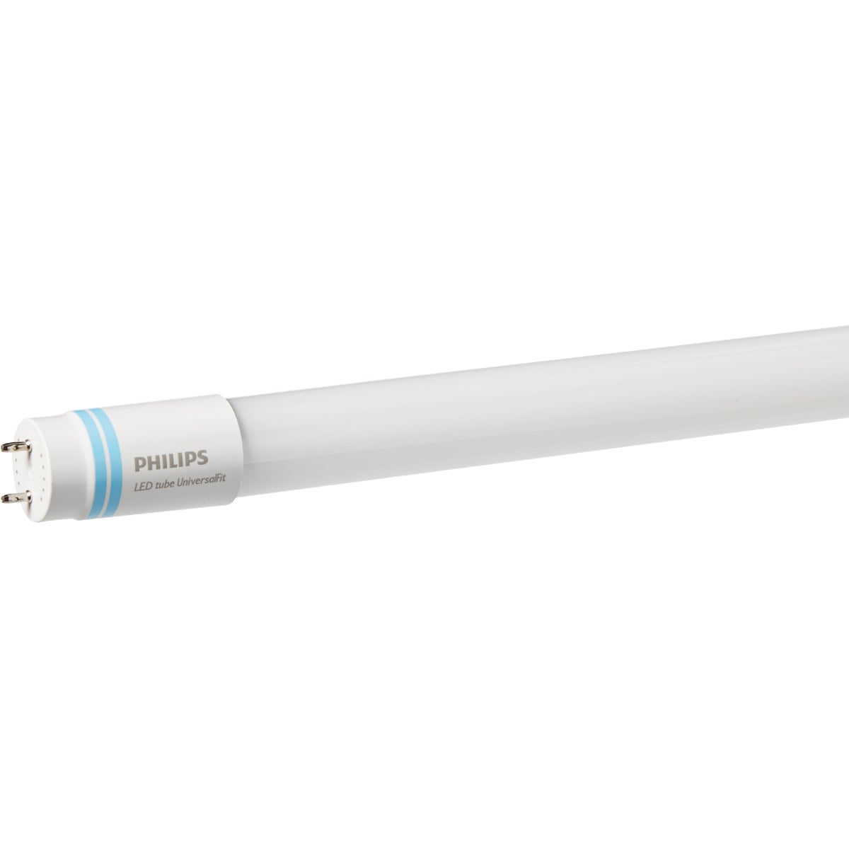 Philips UniversalFit 32W/40W Equivalent 48 In. Daylight T8 Bi-Pin LED ...