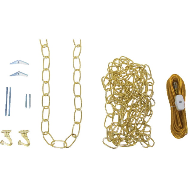 Swag Lamp Kit – Hemlock Hardware