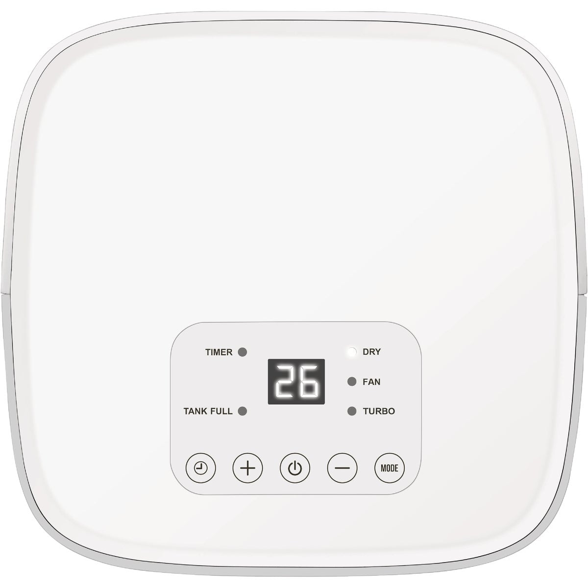 Perfect Aire 8 Pt./Day 100 Sq. Ft. 3-Speed Dehumidifier – Hemlock Hardware