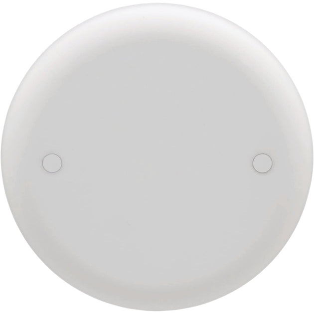 Carlon Round Ceiling Box Cover – Hemlock Hardware