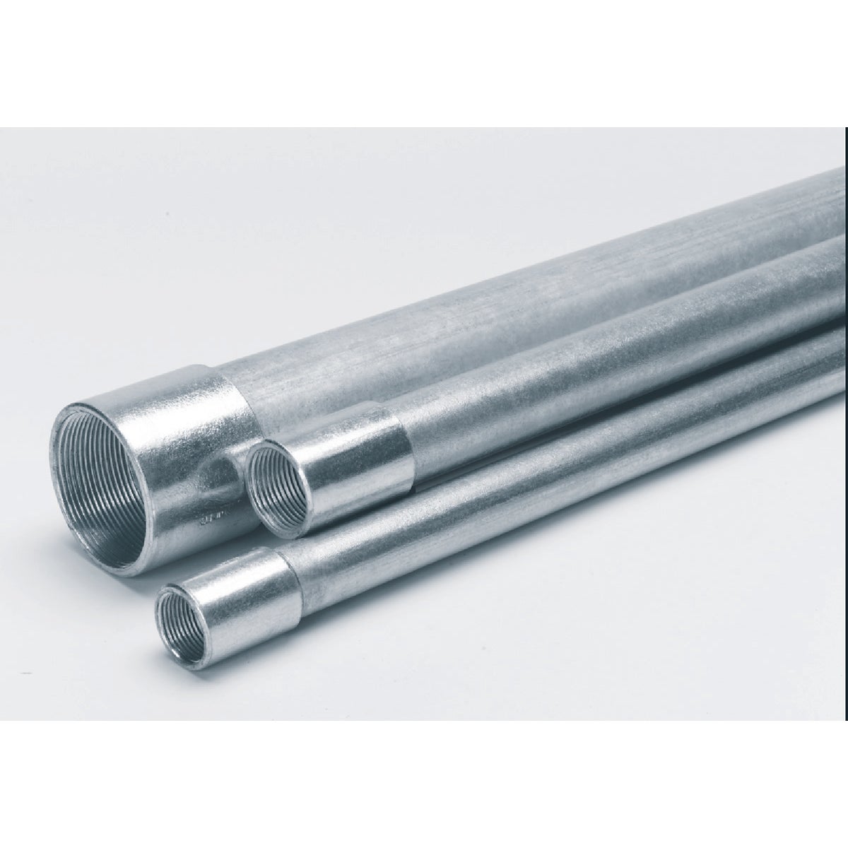 Allied Tube 1 In. x 10 Ft. Intermediate (IMC) Metal Conduit – Hemlock ...