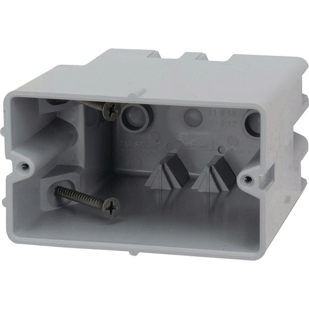 Madison Electric Smart Box Original Wall Box – Hemlock Hardware