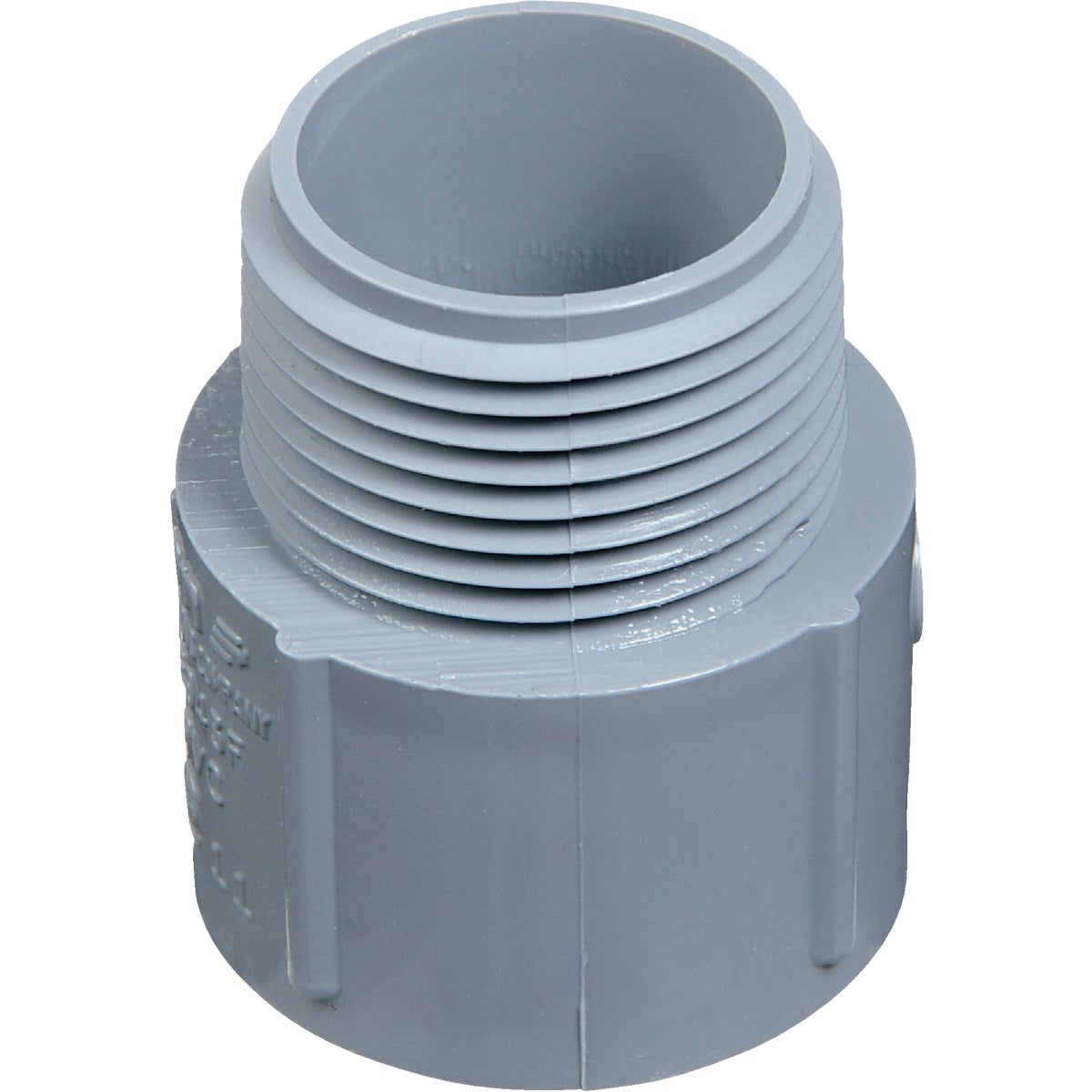 Carlon 3 In. Male Threaded & Socket Terminal Adapter – Hemlock Hardware