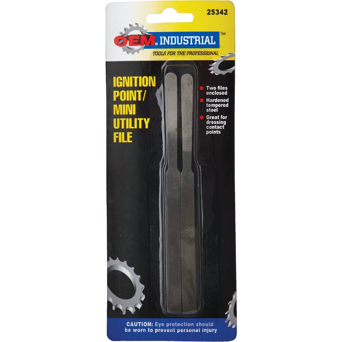 Oem 5-1/2" Steel Ignition Point File – Hemlock Hardware