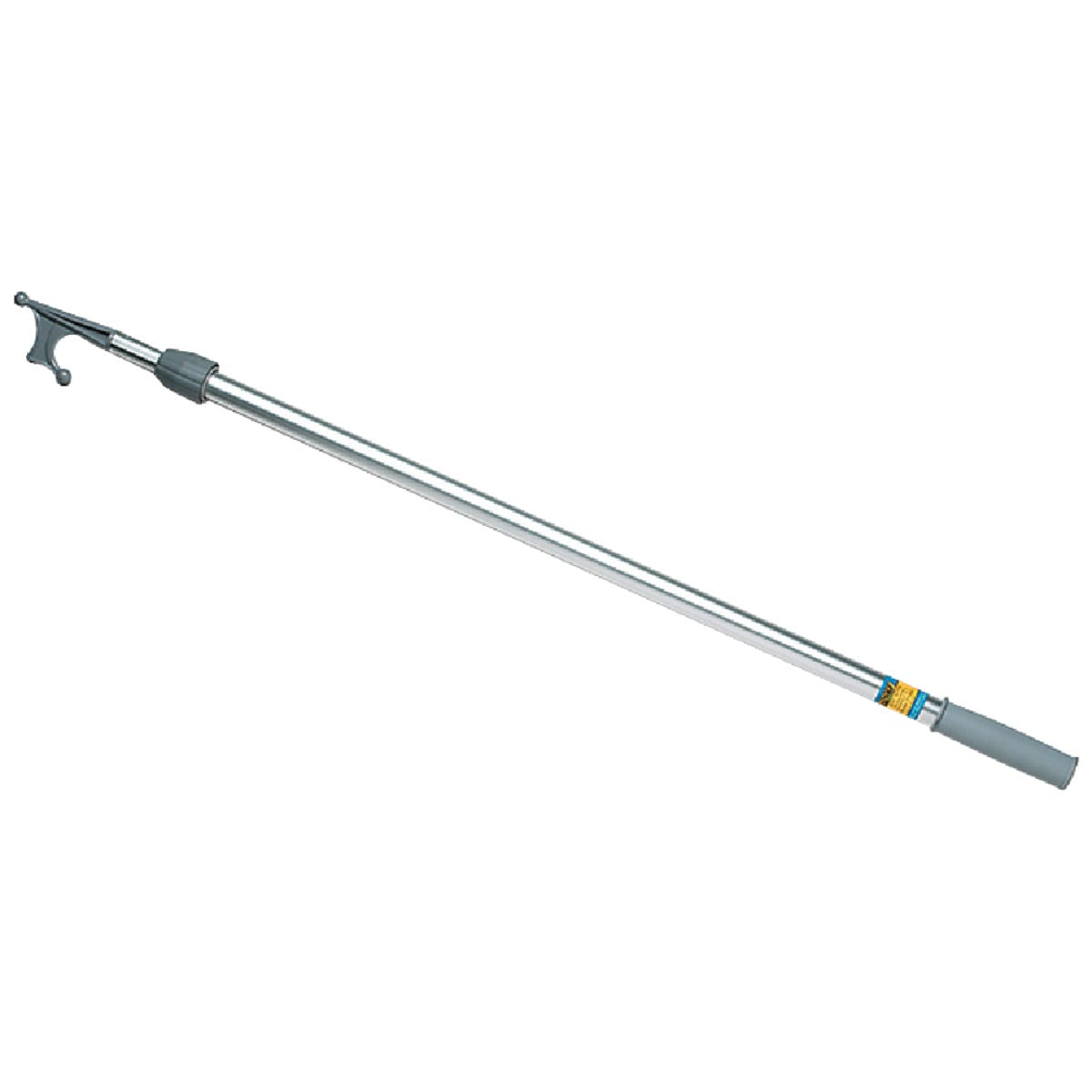 Seachoice Anodized Aluminum 3 Ft. To 6 Ft. Telescoping Boat Hook ...
