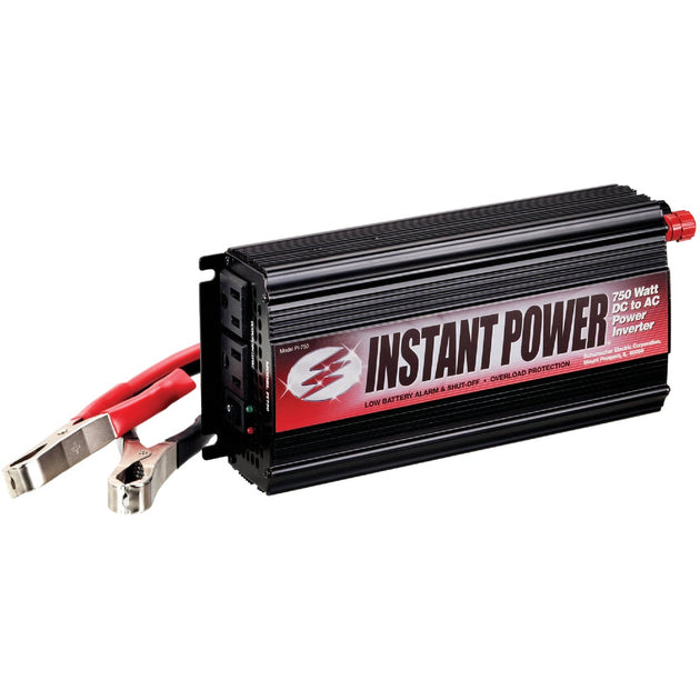 Schumacher 750W Analog Power Inverter – Hemlock Hardware