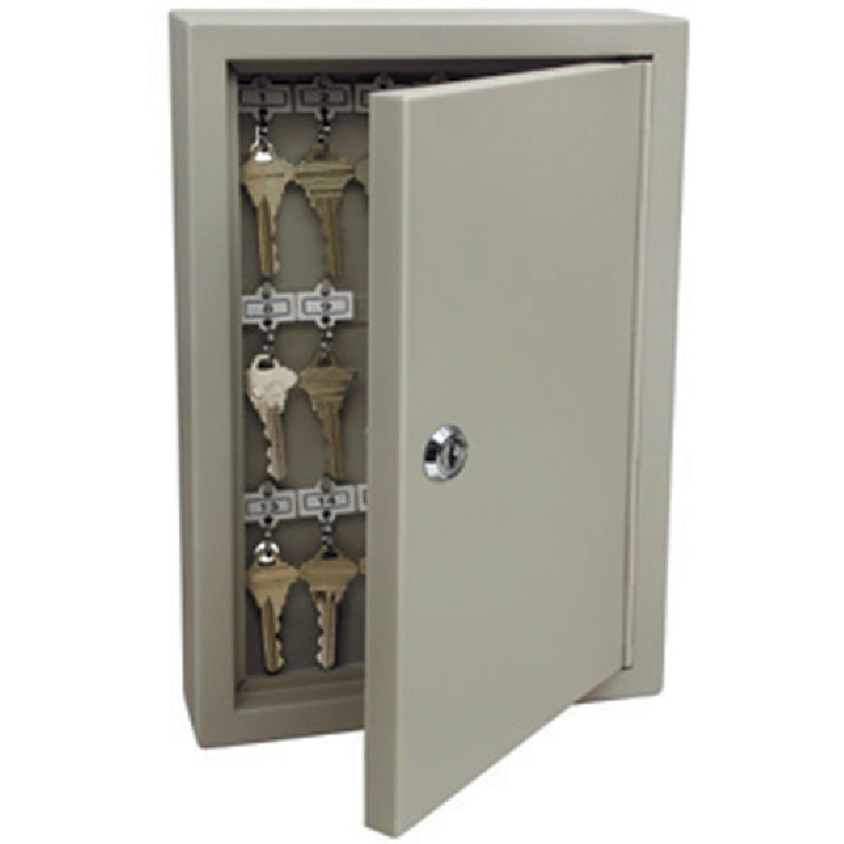 Kidde Lockable Heavy-Duty Steel 7 In. Key Cabinet – Hemlock Hardware
