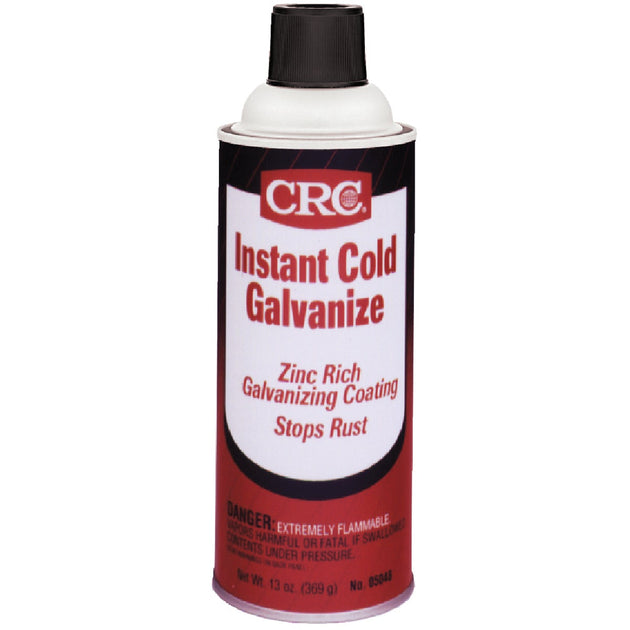 CRC Instant Cold Galvanized Coating – Hemlock Hardware