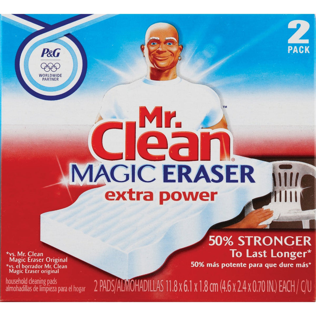 Mr Clean Magic Eraser Extra Power Mr.Clean Magic Eraser Extra Power