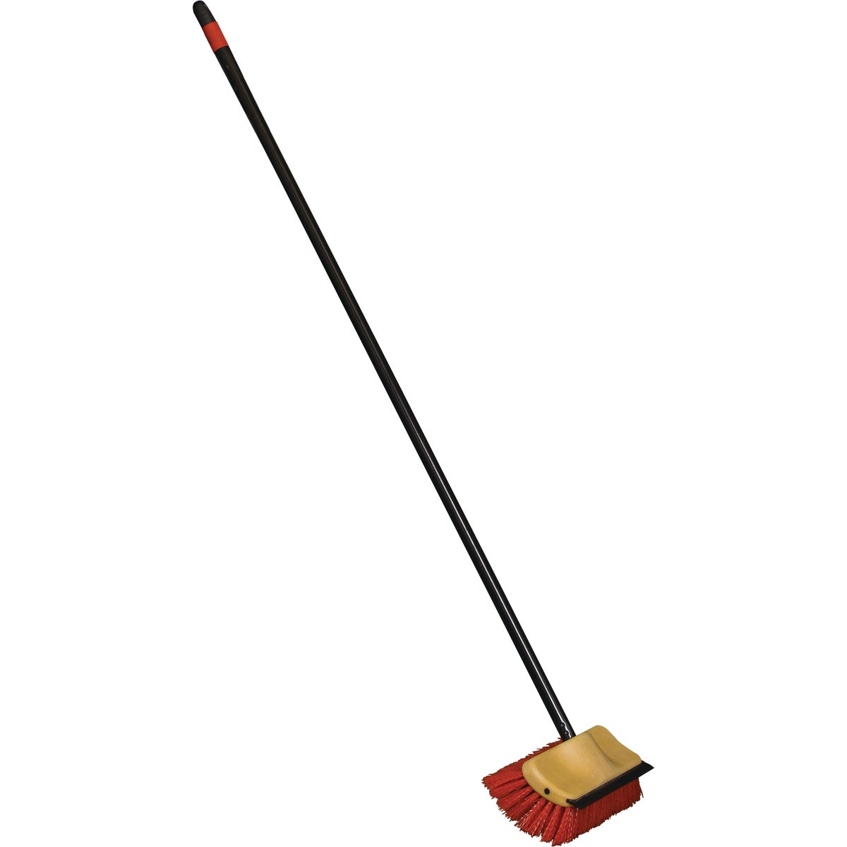 O-Cedar 54 In. Polypropylene Bristle Metal Scrub Brush – Hemlock Hardware