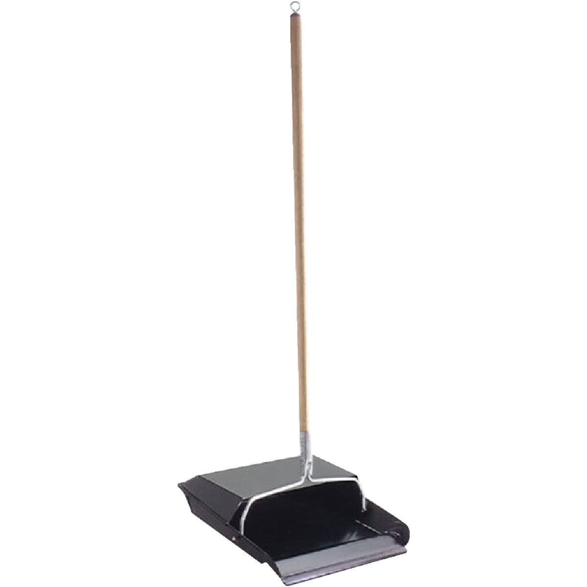 Fulton Heavy Duty 30 In. Long Handle Dust Pan with Metal Edge – Hemlock ...