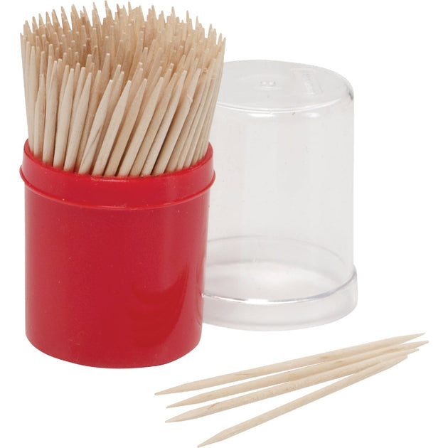 Lifetime Brands Toothpick Dispenser – Hemlock Hardware