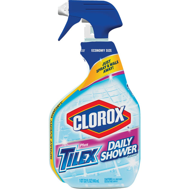 Clorox Tilex Fresh Shower Daily Shower Cleaner – Hemlock Hardware