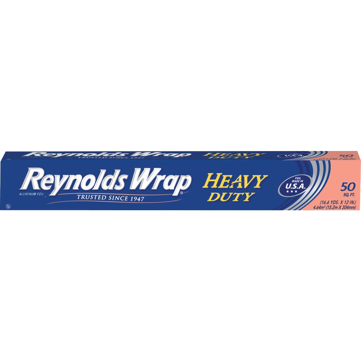 Reynolds Wrap 50 Sq. Ft. Heavy-Duty Aluminum Foil – Hemlock Hardware