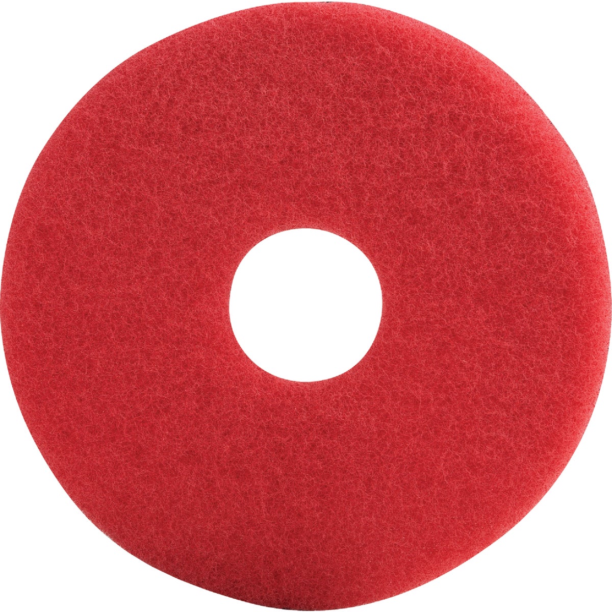 Lundmark 13 In. High Gloss Red Scrub Pad (5-Pack) – Hemlock Hardware