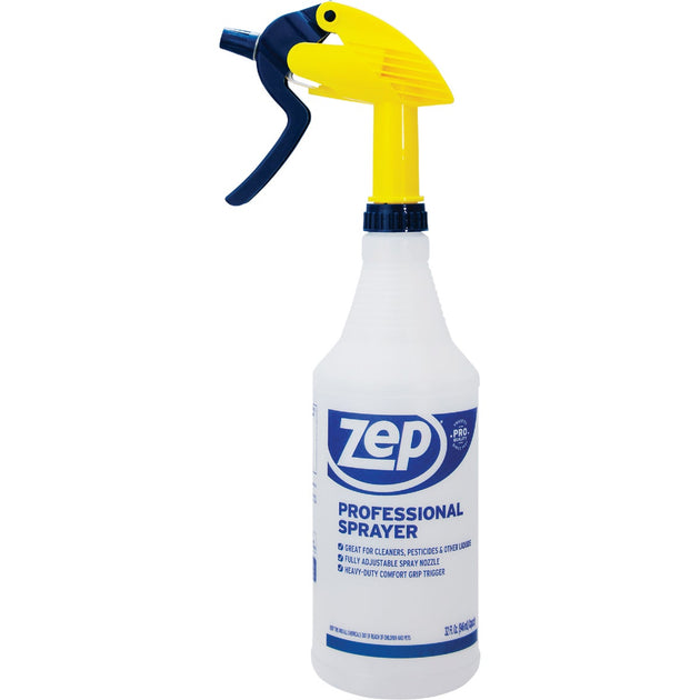 Zep Professional Spray Bottle – Hemlock Hardware