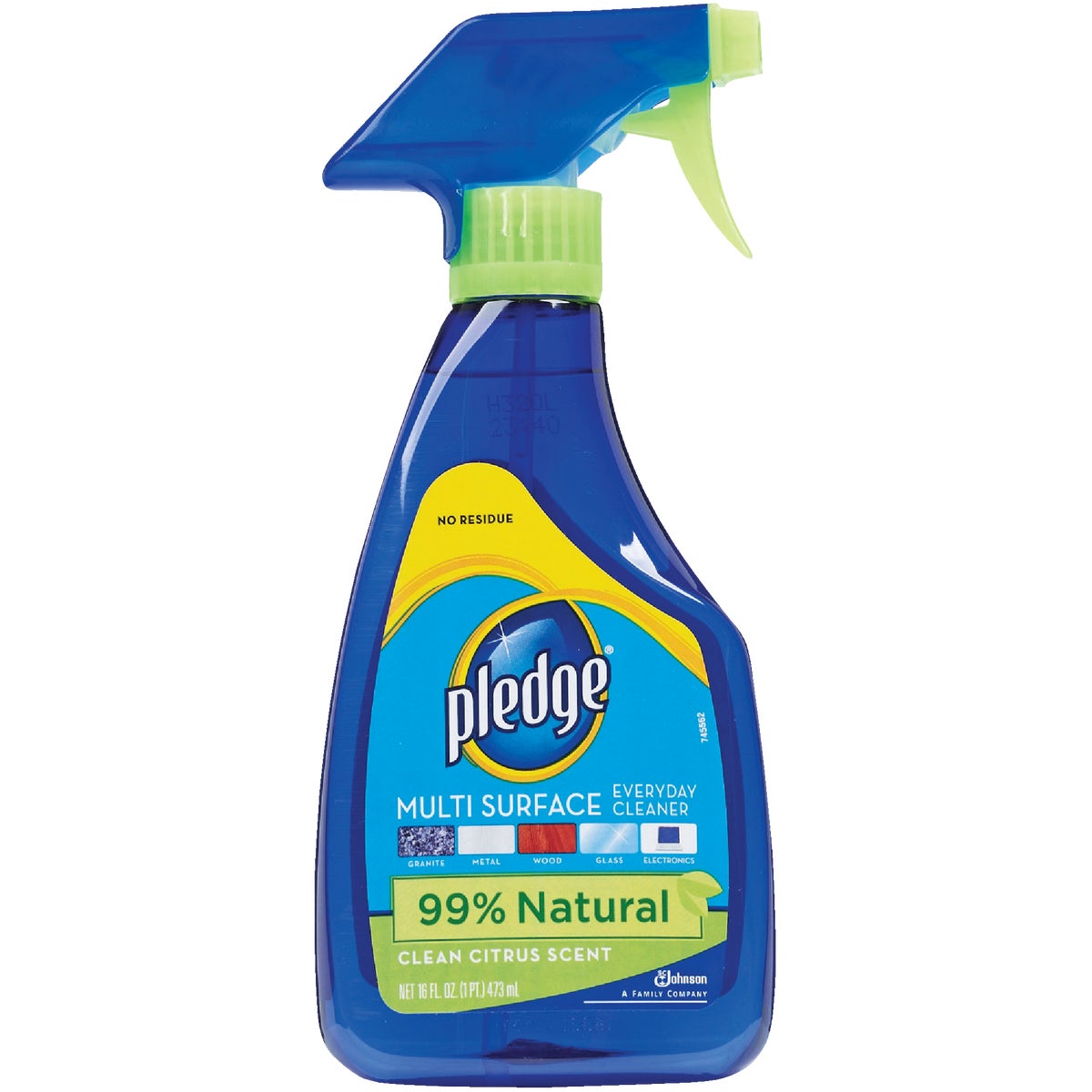 Pledge 16 Oz. Clean Citrus Multi Surface Everyday Cleaner – Hemlock ...