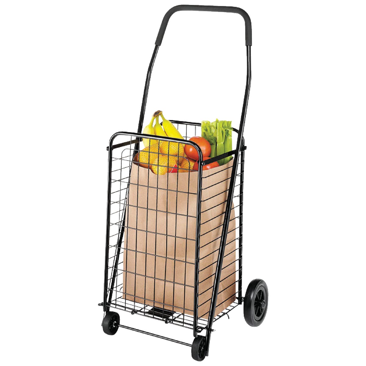 Whitmor Rolling Utility Shopping Cart – Hemlock Hardware
