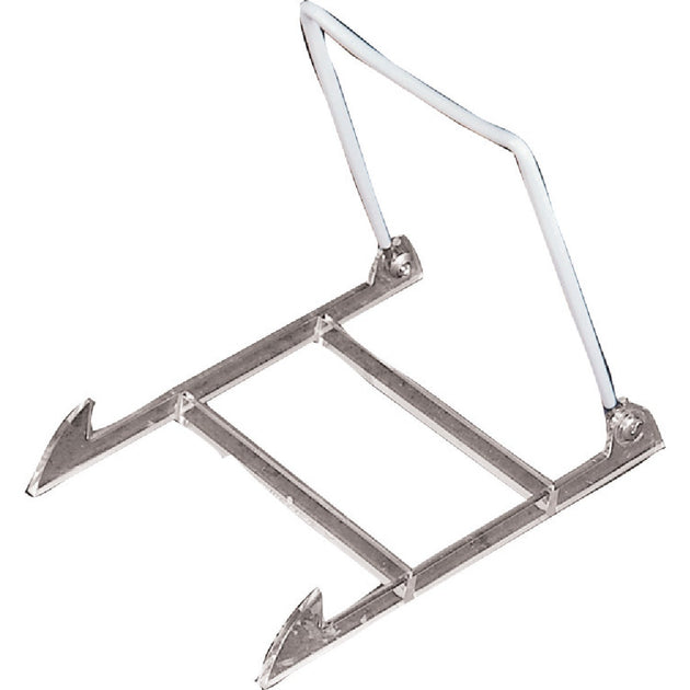 Tripar Adjustable Easel Acrylic Display Stand – Hemlock Hardware
