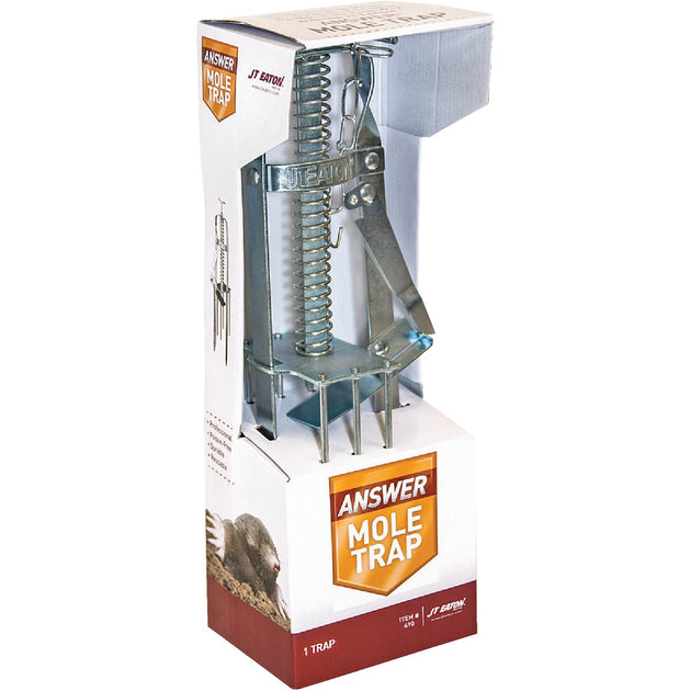 JT Eaton Mechanical Mole Trap – Hemlock Hardware