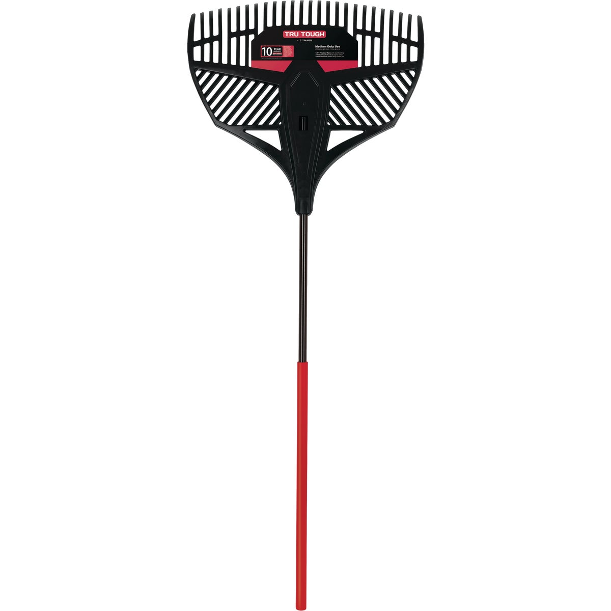 Truper Tru Tough 26 In. Poly Leaf Rake (26-Tine) – Hemlock Hardware