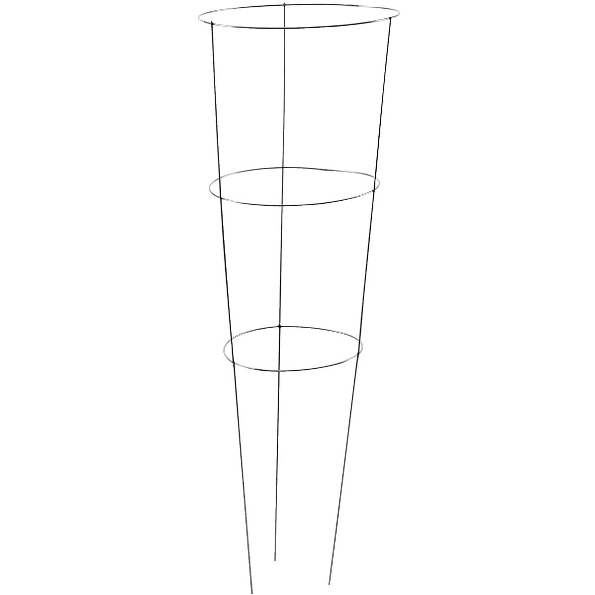 Panacea 42 In. Galvanized Heavy-Duty Wire Tomato Cage – Hemlock Hardware