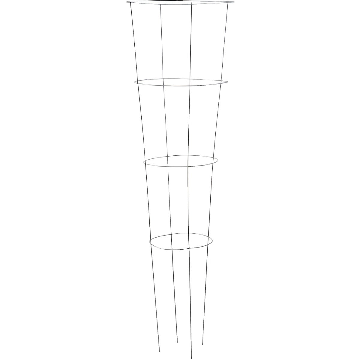Panacea 54 In. Galvanized Heavy-Duty Wire Tomato Cage – Hemlock Hardware