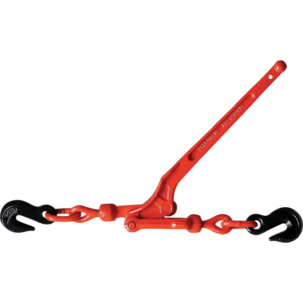 American Power Pull 3/8 In. 5400 Lb. Load Capacity Malleable Lever Loa ...