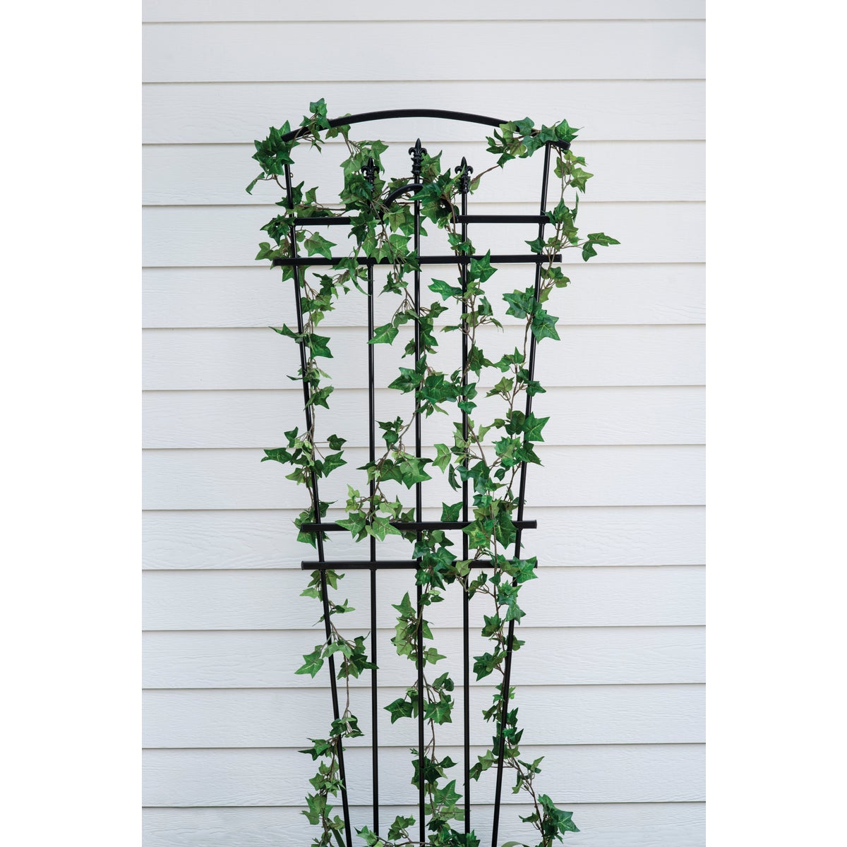 Best Garden Steel Fan Black Trellis – Hemlock Hardware