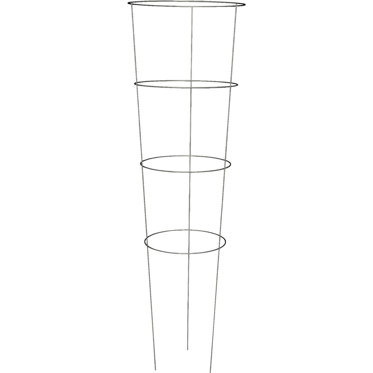 Panacea 42 In. Galvanized Welded Wire Tomato Cage – Hemlock Hardware